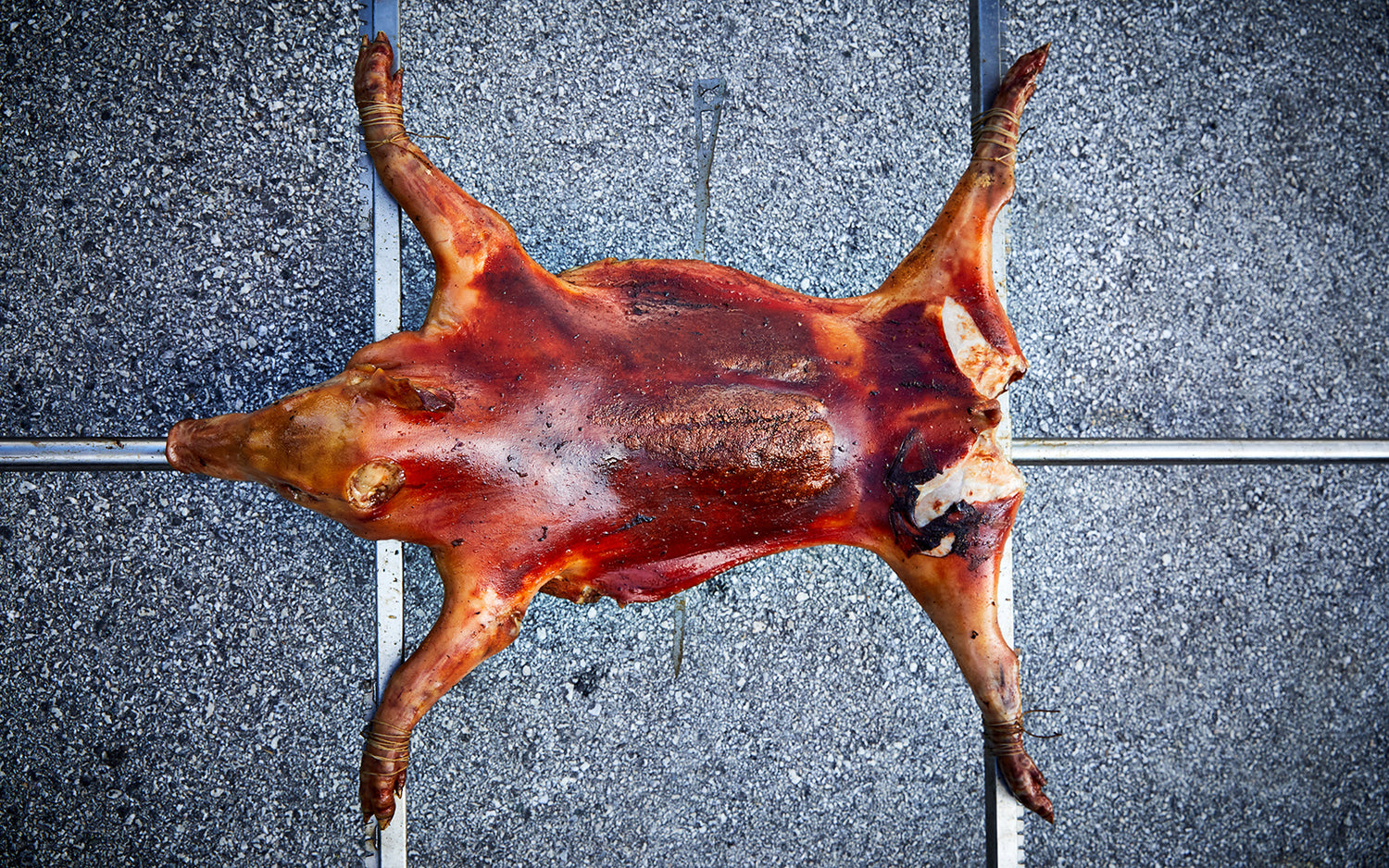 The Asado Cross: A culinary journey into the world of South American b ...
