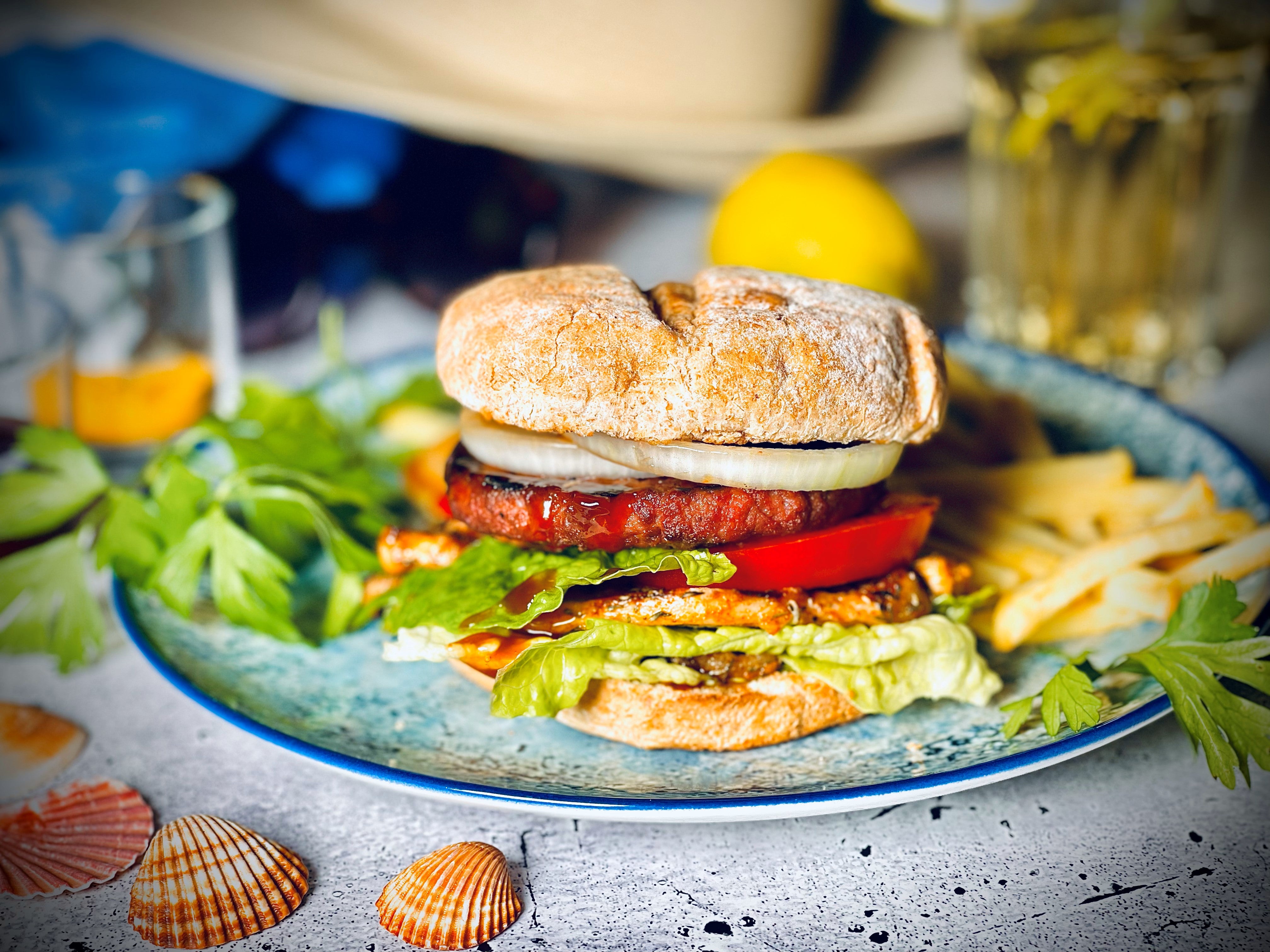 Beach Burger – FENNEK®