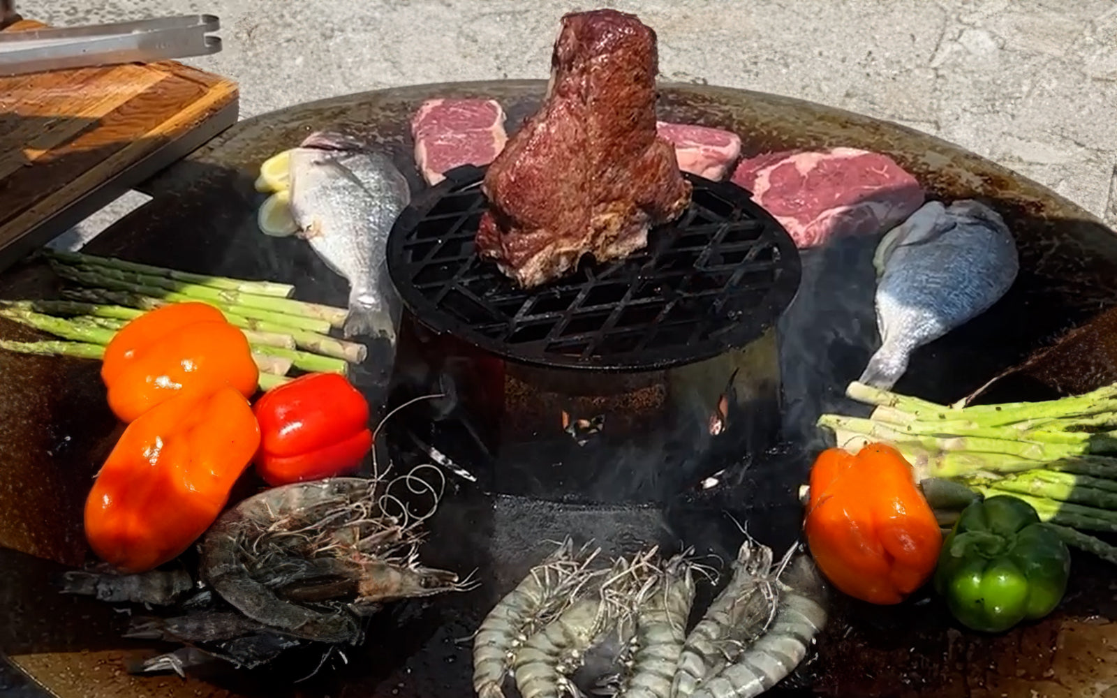 So nutzt Du Deine Feuerplatte perfekt: Tipps für ein gelungenes Grillv ...